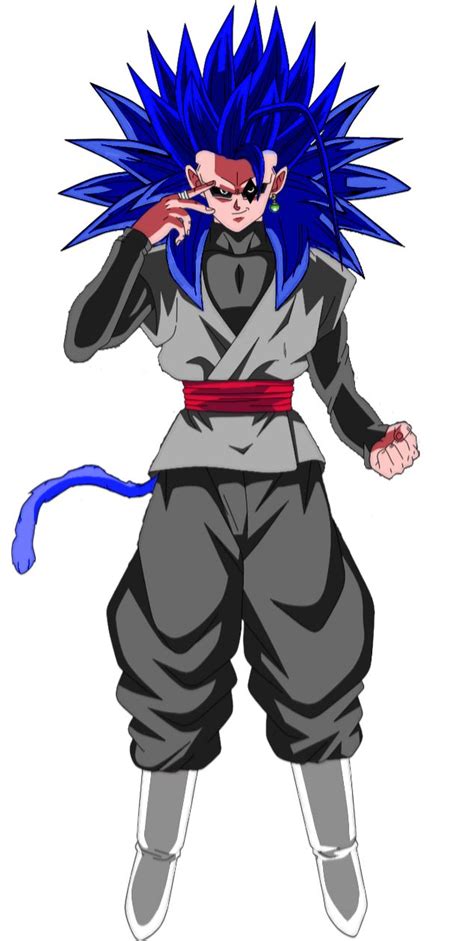 Super Saiyan 14 Goku