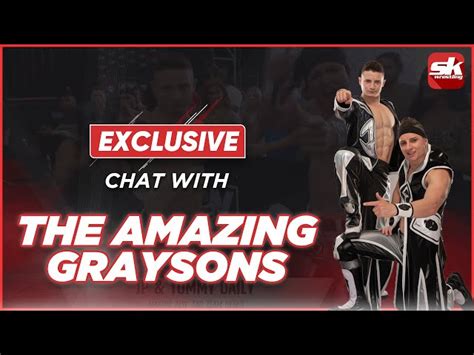 The Amazing Graysons Compare Wwe And Aew