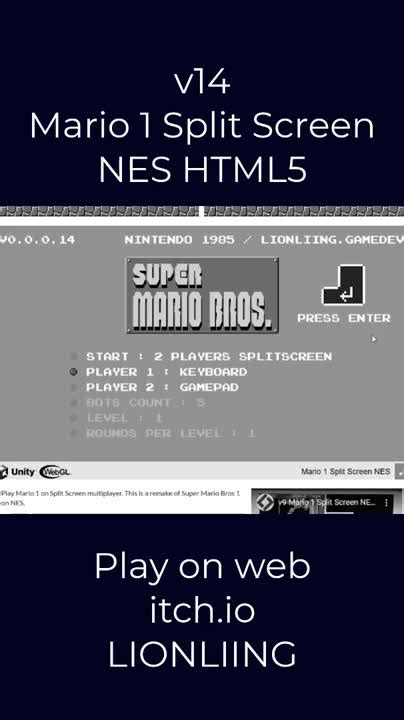 mostafa ghasabany on linkedin mario supermariobros nes remake