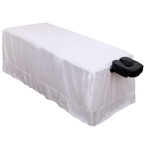Massage Table Skirt