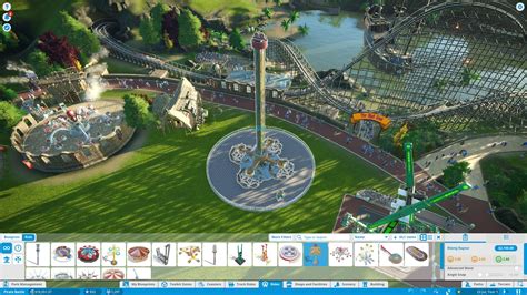 Planet Coaster Build Your Dream Amusement Park Playlab Magazine