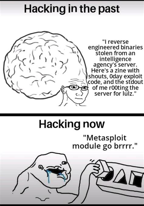 Cyber Security News ® On Linkedin Hacking 🤣 Via Ethical Hackers Academy 15 Comments