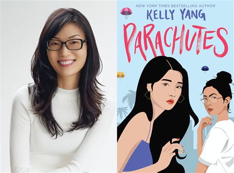 Qanda Kelly Yang Author Of Parachutes The Nerd Daily