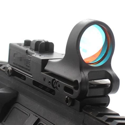 Tactical C More Reflex Red Dot Sight Railway 20mm Mount Tactical Scope Black £3599 Picclick Uk