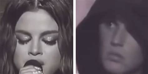 Fake Video Of Justin Bieber Reacting To Selena Gomez Performance Goes