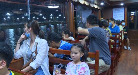 淮阳：泛舟龙湖赏圆月 体验文化度佳节 中华龙都网 周口报业传媒集团主办 河南省重点新闻网站