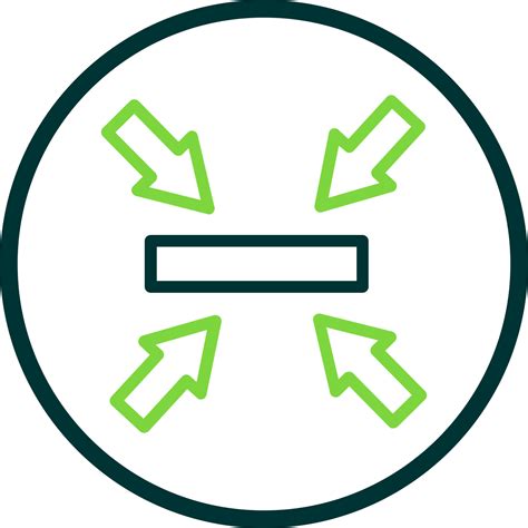 Window Minimize Vector Icon Design 15315985 Vector Art At Vecteezy