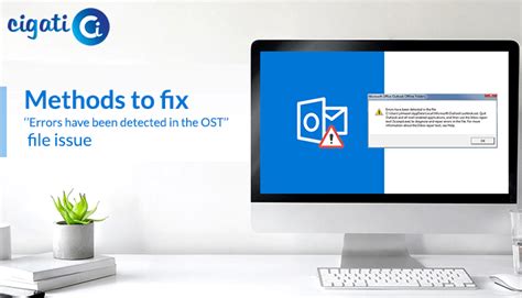 Errors Have Been Detected In The File Outlookost Know How To Fix It