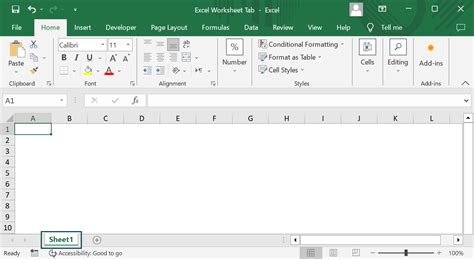 Excel Worksheet Tab Examples How To Handle Top 9 Ways Worksheets Library