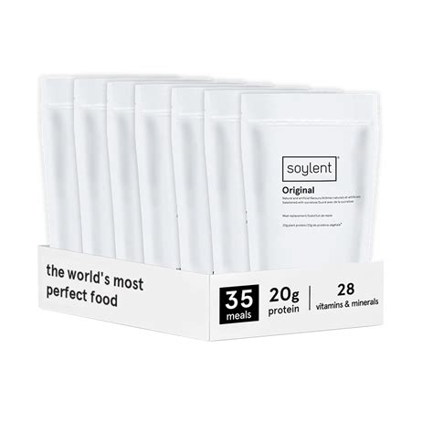 Soylent Powder Original