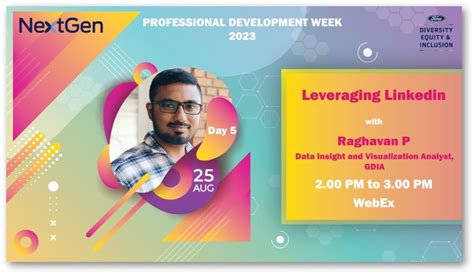 raghavan p on linkedin linkedin linkedinnetworking professionaldevelopment fordindia 25