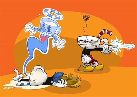 Cuphead Imágenes Y Cómics Arte De Aficionado Disney Imagenes De