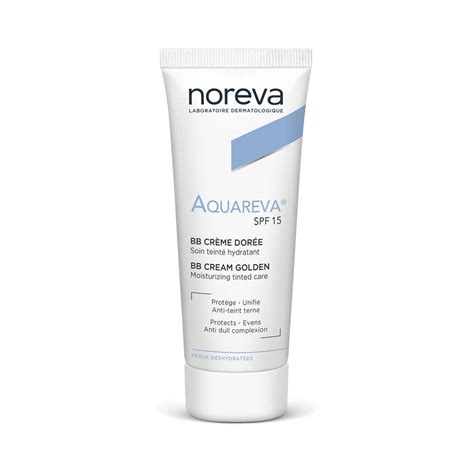 Aquareva Bb Cream Spf15 Moisturizing Tinted Care Skin Society