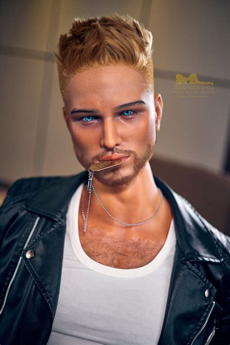Full Size Male Sex Doll Pretty Boy Twink Gay Silicone Companion
