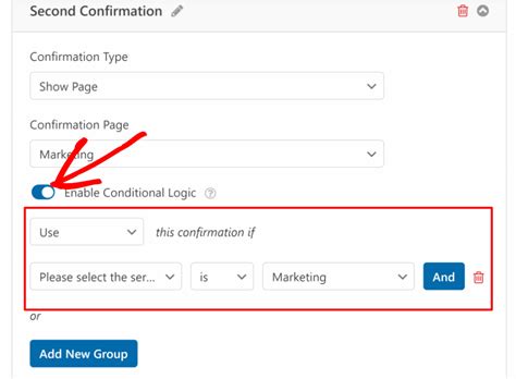 How To Redirect Users After A WordPress Form Submission