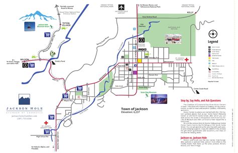 About Jackson Hole Jackson Hole Chamber Of Commerce