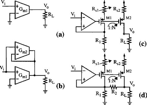 Driver Circuit Semantic Scholar