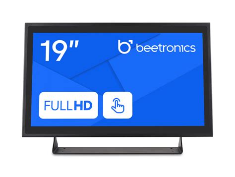 Panel Mount Monitors 7 To 27 Inches Beetronics