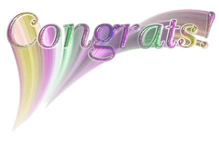 Congratulations Graphic Animated  Pics Congratulations 123524