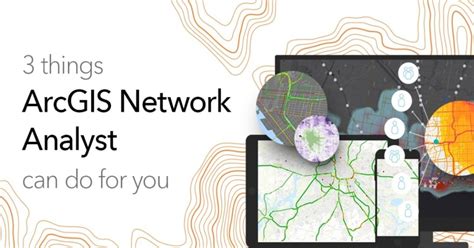 Discover How Arcgis Network Analyst Transforming The Way Professionals Across Industries Analyze