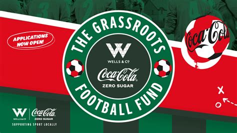 Introducing The Grassroots Football Fund Wells And Co