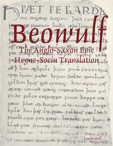 Old English Beowulf Translation