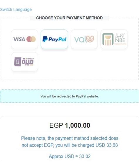 Paypal Activation And Workflow User Experience Paytabs Support Portal