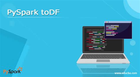 pyspark todf learn the working and example of pyspark todf