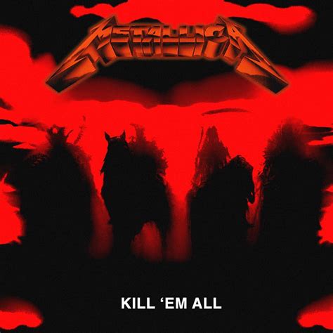 Metallica Kill Em All Wallpapers Wallpaper Cave Metallica Kill Em All Wallpapers Wallpaper Cave