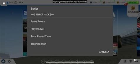 Real Racing 3 V10 4 X Player Profile Hack LUA Scripts GameGuardian