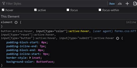 Такой разный color input межбраузерный кошмар перфекциониста