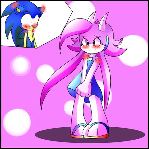 Sonilac Do I Look Cute By Phoenixth Production On Deviantart