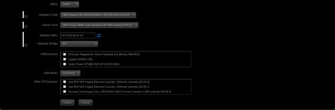 Openelec Vm Template Support Vm Templates Unraid