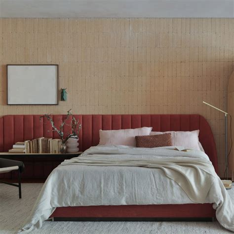 Ten Bedrooms With Wardrobes That Are Disguised As Walls