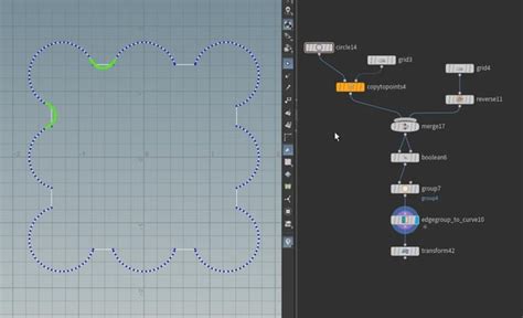 Orient Shape Along Normals With Copytopoints R Houdini