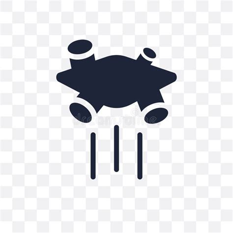 Asteroid Astronomy Meteor Space Comet Icon Line Vector Symbol For Ui And Ux Website Or