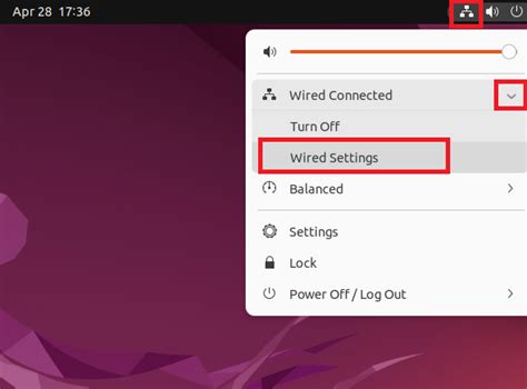 Como Configurar O Endereço Ip Estático No Ubuntu 2204 Ilinuxgeek