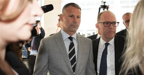 Ryan Giggs Wanted Sex All The Time Would Call 50 Times An Hour And Had Eight Affairs Mirror