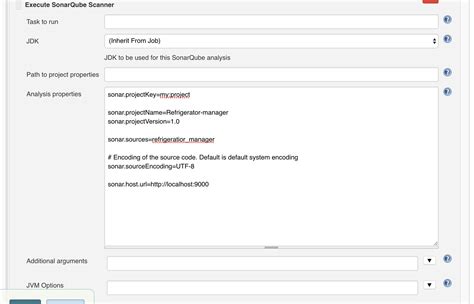 Error Sonarqube Server Localhost9000 Can Not Be Reached