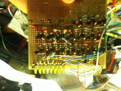 Multiplexers Multiplexers Everywhere Details Hackaday Io