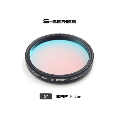 Erf 2″ Filter S Series For Quark Chromosphere Astro Hutech E Store