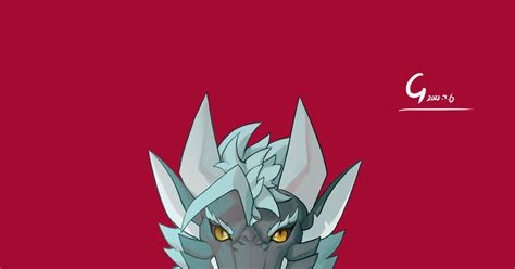 Anthro Dragon 无题 July 6th 2022 Pixiv