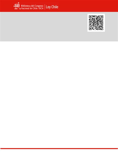 Ley 18726 23 Jul 1988 Pdf Gobierno Chile