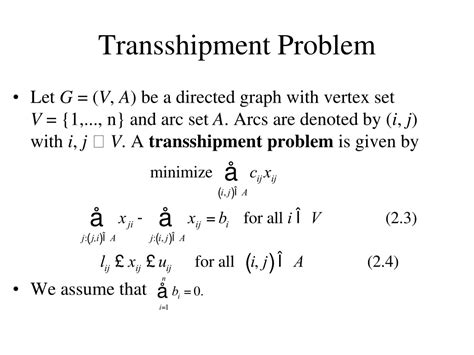 Ppt Combinatorial Optimization Problems Linear And Integer