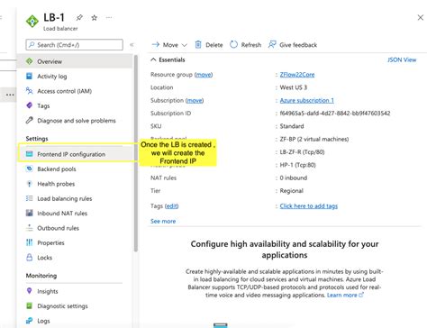 Installing And Running Zflow On Azure Zflow Documentation