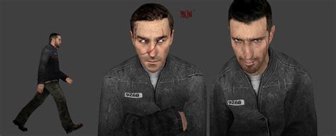 New Citizen Sheet Image Second Force Mod For Half Life 2 Moddb