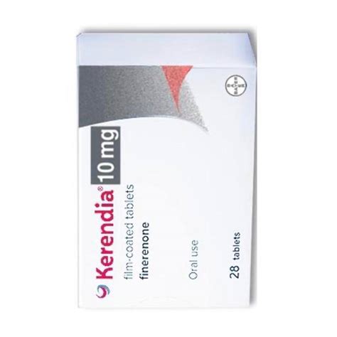 Kerendia 10mg 28tab Kulud Pharmacy