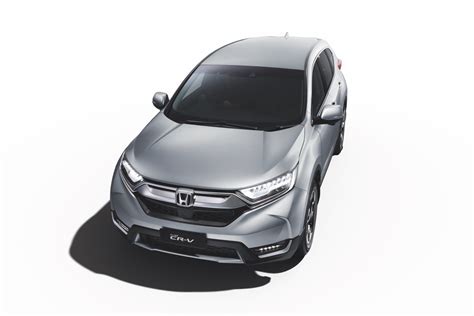 全新第五代honda Cr V接受预定 爱玩库