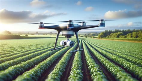 Early Pest Detection The Drone Advantage In Farming By Geoff Malone Medium
