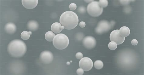 추상적인 흰색 구체 다각형 미래 배경 3d 그림입니다 사진 Unsplash의 추상적인 이미지